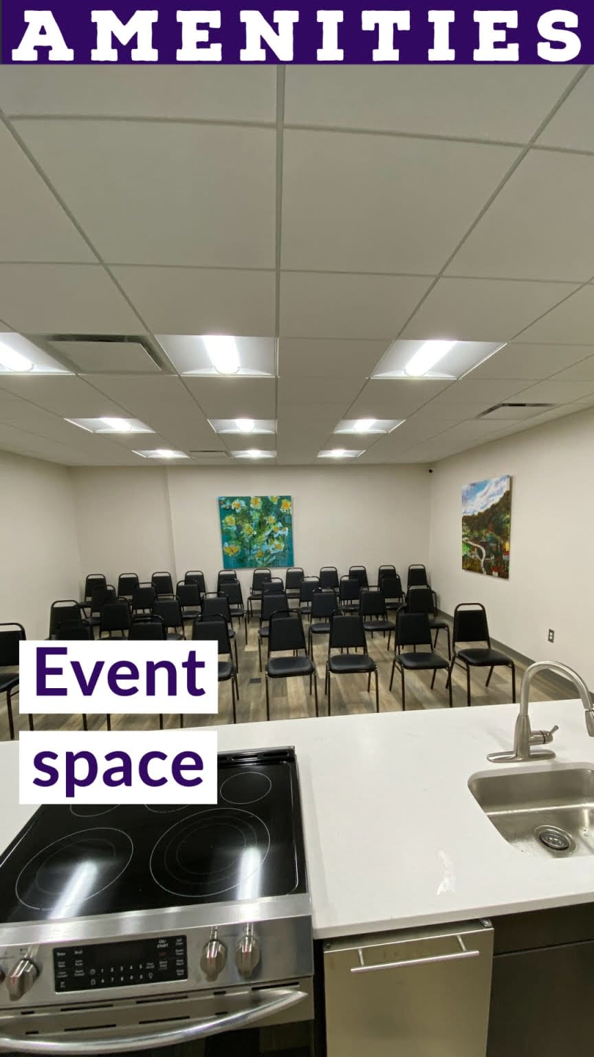 Shared Kitchens - PREP